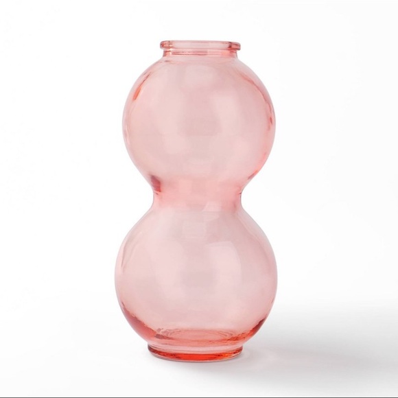 Target | Accents | New Target Bullseye Playground Pink Glass Bubble ...